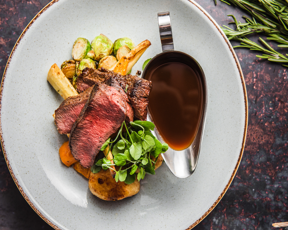 Menus - Dancing Moose